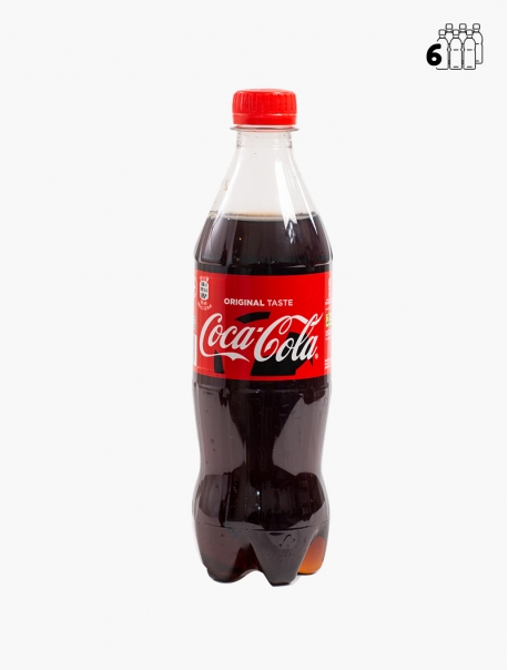 Coca-Cola - Boissons Service